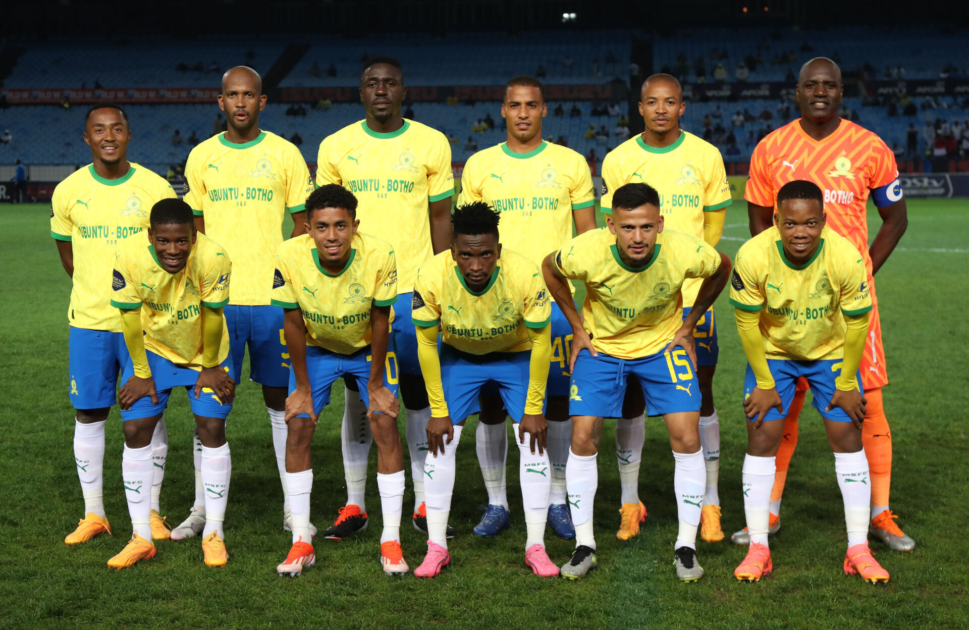 Official: Sundowns Star Moves To Europe - iDiski Times