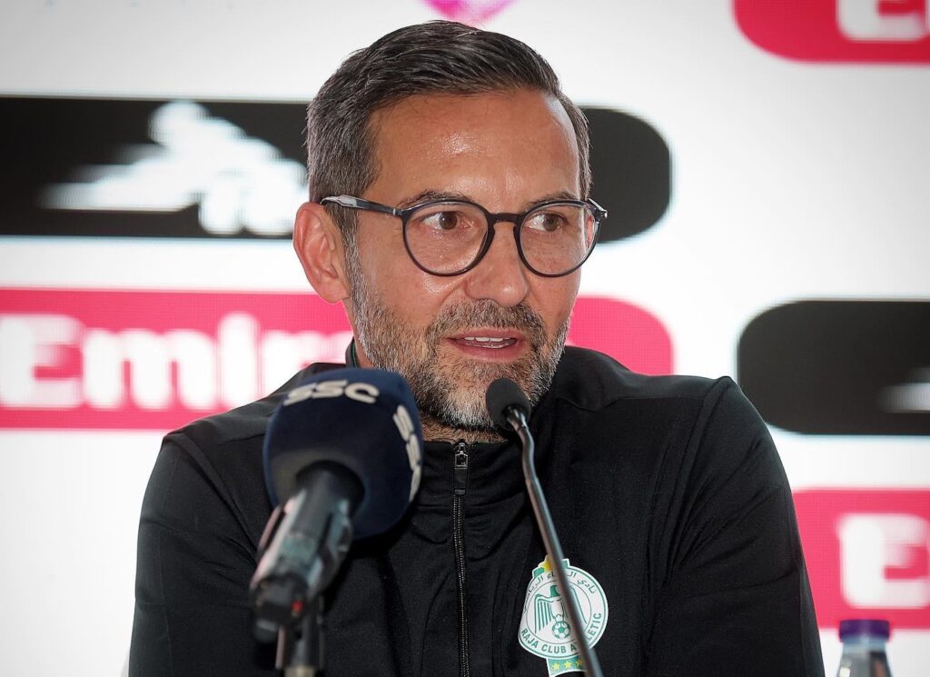 Zinnbauer Opens Up On Tactical Battle With Nabi After Throne Cup ...