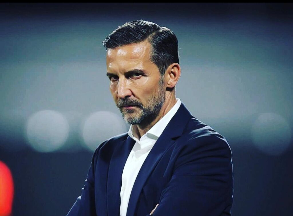 Official: Zinnbauer Lands New Club - iDiski Times