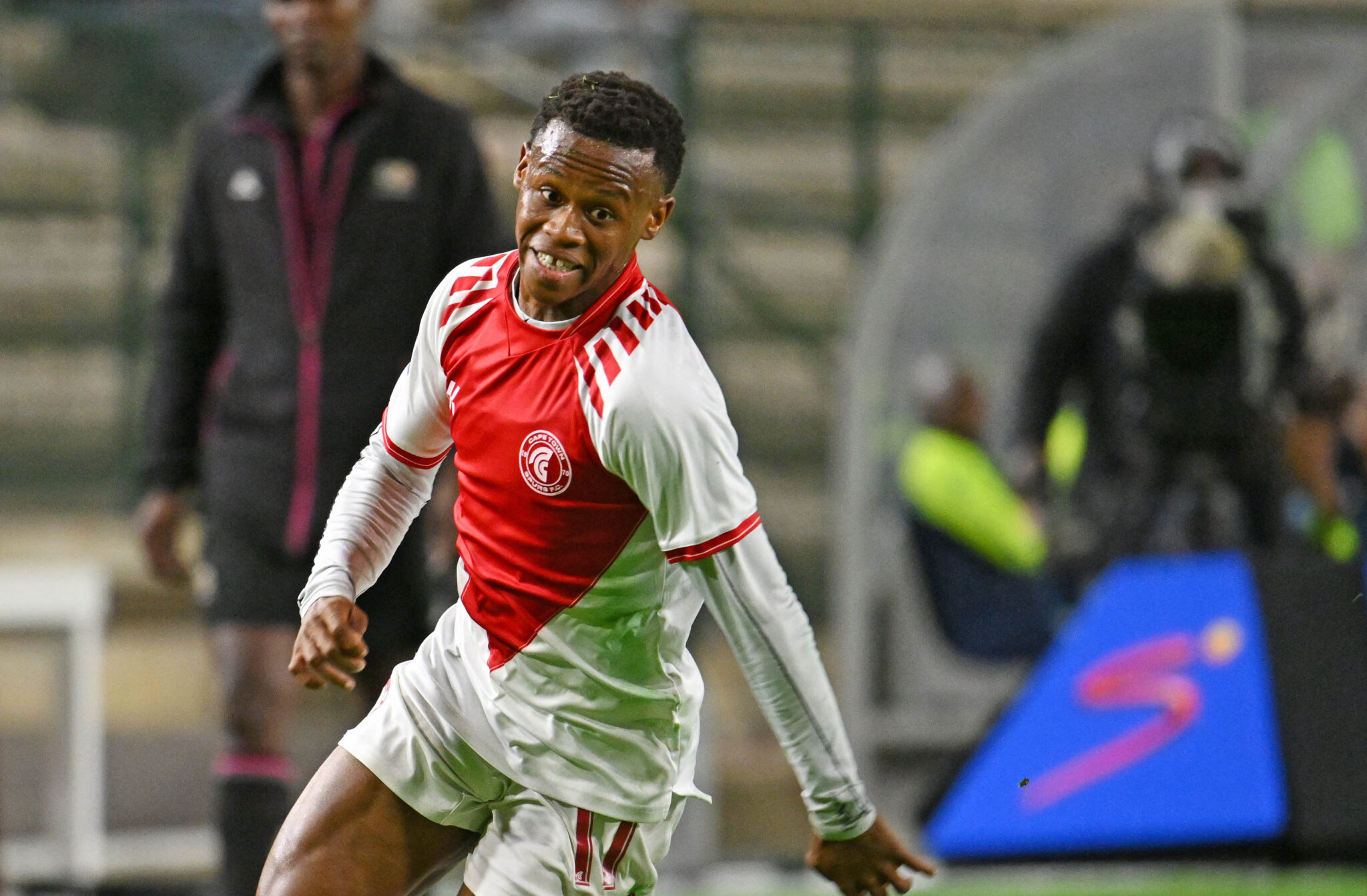 Spurs Give Latest Update On Chiefs' Velebayi Chase - iDiski Times