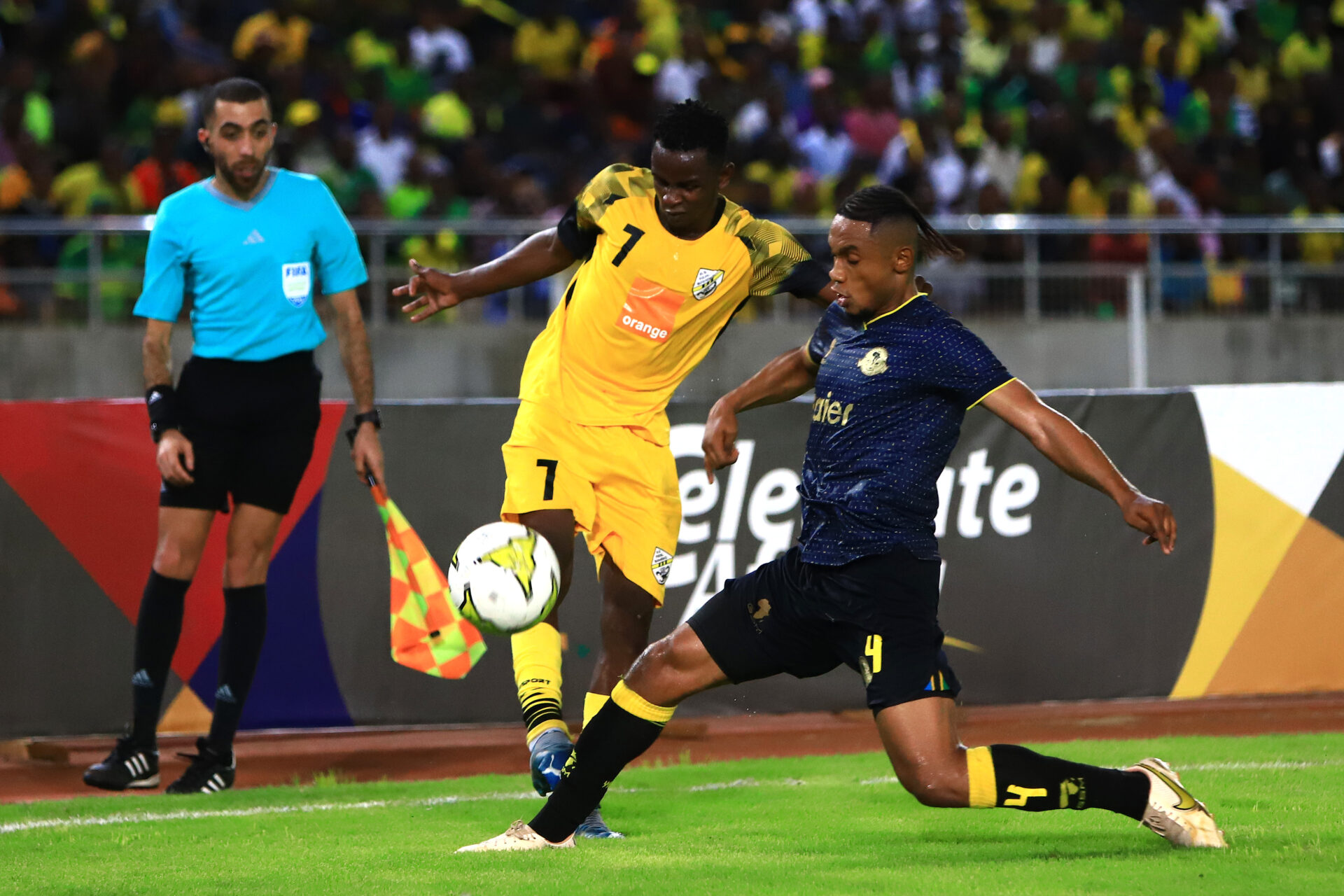 Official: Kambole Lands New Club - iDiski Times