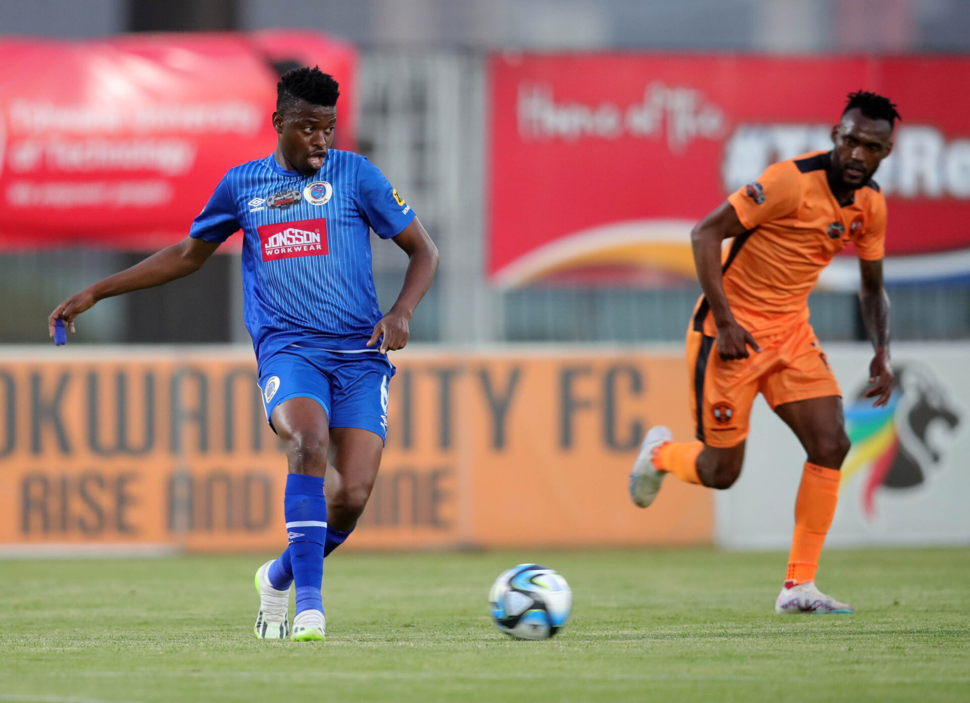 Official: Nange Lands New Club After SSU Exit - iDiski Times