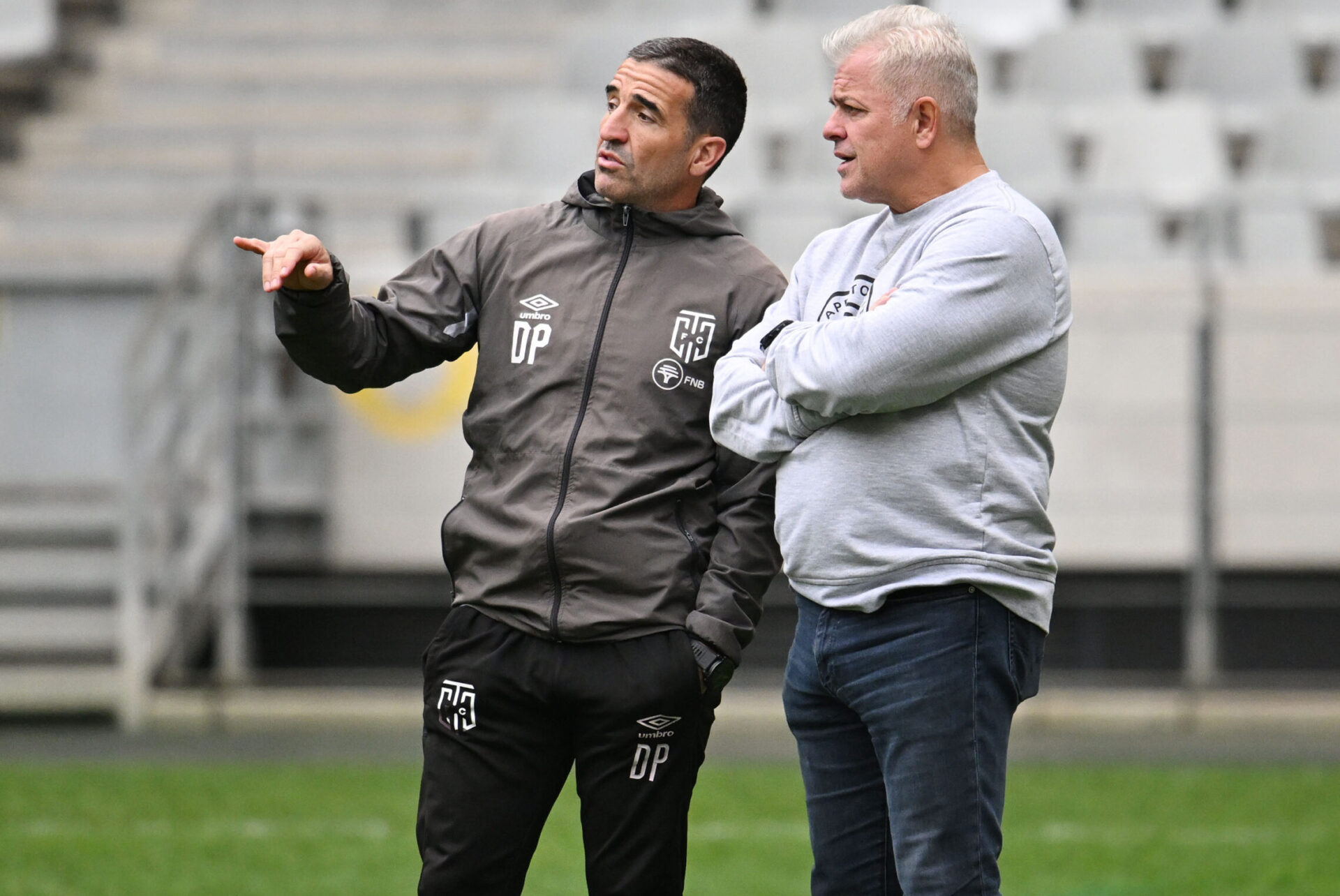 CT City In Talks To Release Striker - iDiski Times