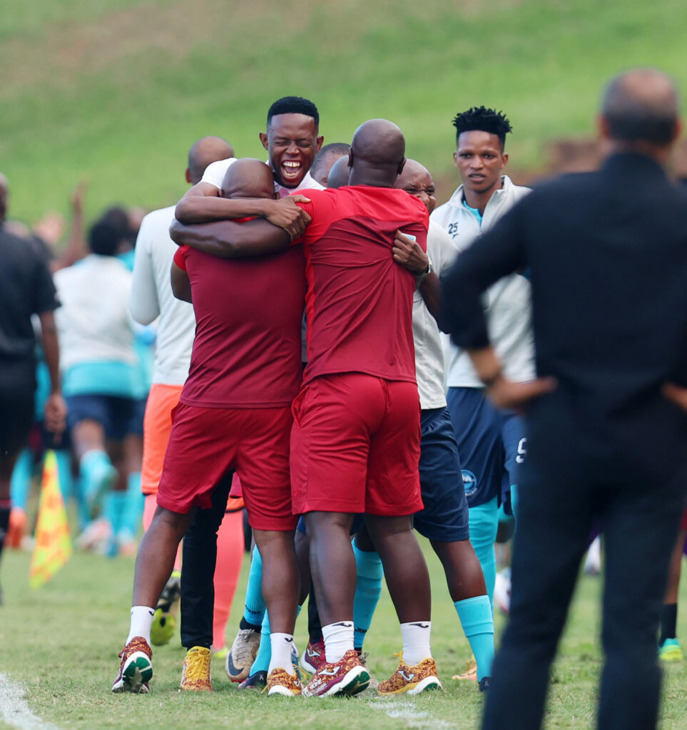 Official: Vilakazi Lands New Job After Richards Bay Exit - iDiski Times