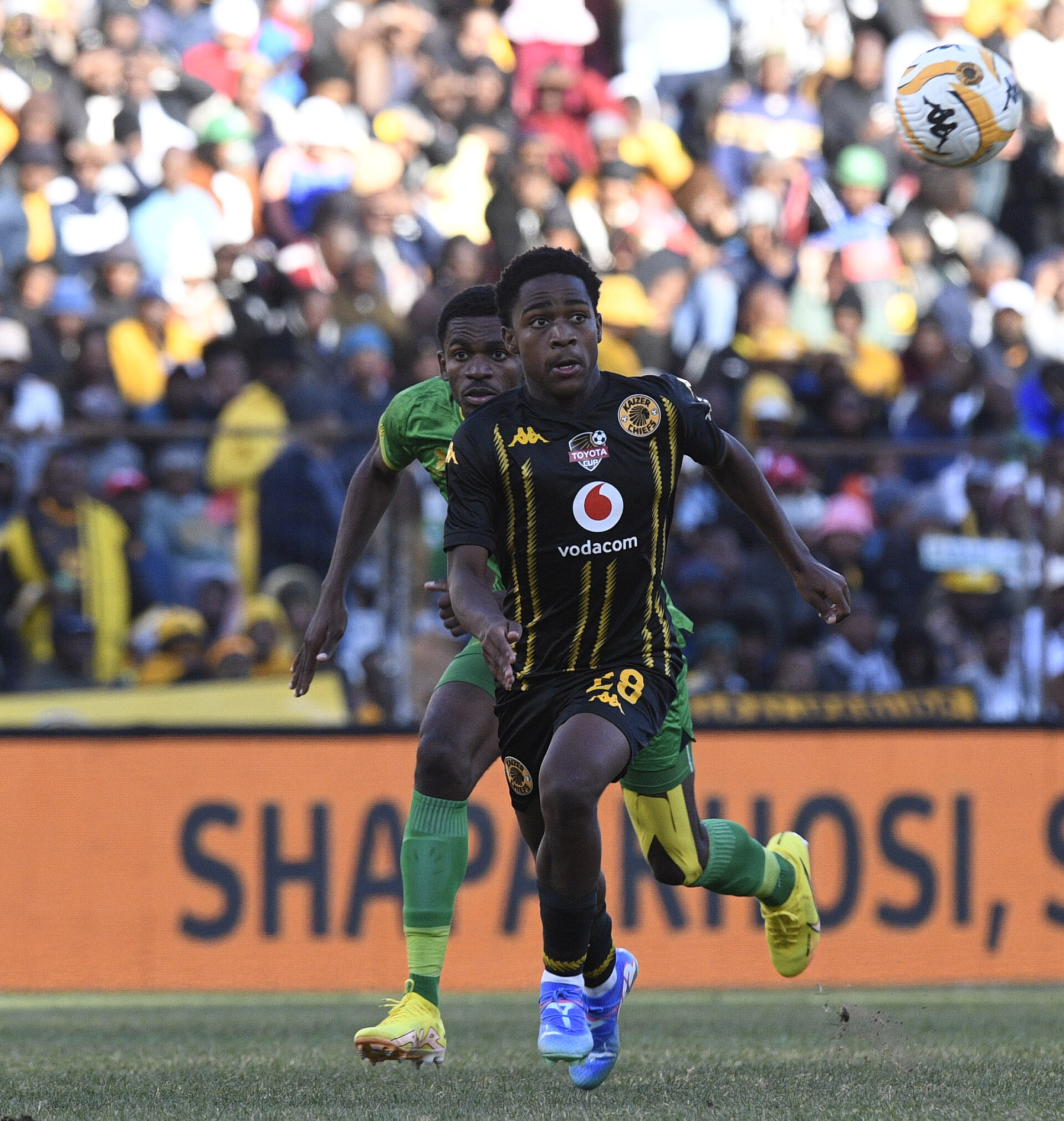 Chiefs Dominate Final Amajita Squad - iDiski Times