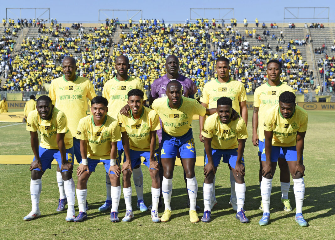 Sundowns CAFCL Opponents Revealed - iDiski Times