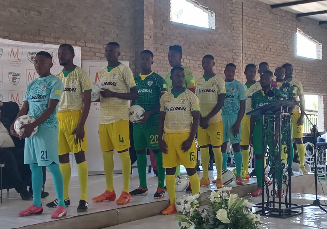 Official: Former Bucs Midfielder Makgaka Lands New PSL Club - iDiski Times