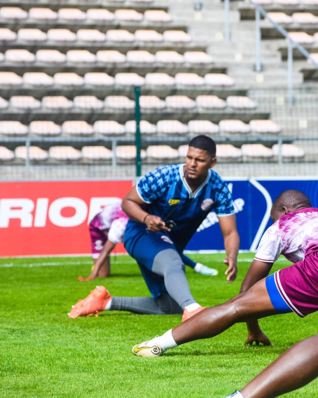 Another South African Joins Simba's Technical Team - iDiski Times