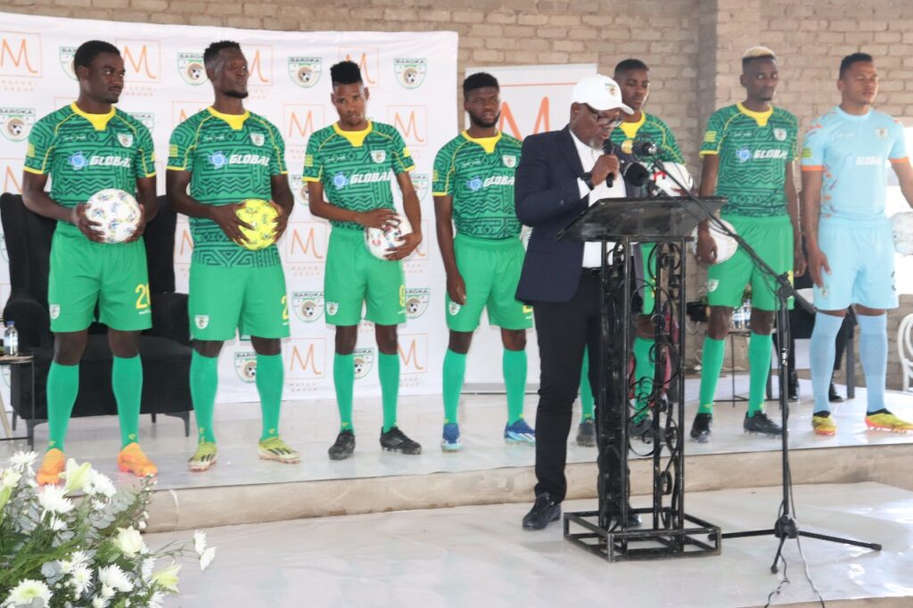 Official: Baroka Unveil 11 New Signings, Incl. Ex-Chiefs Striker ...