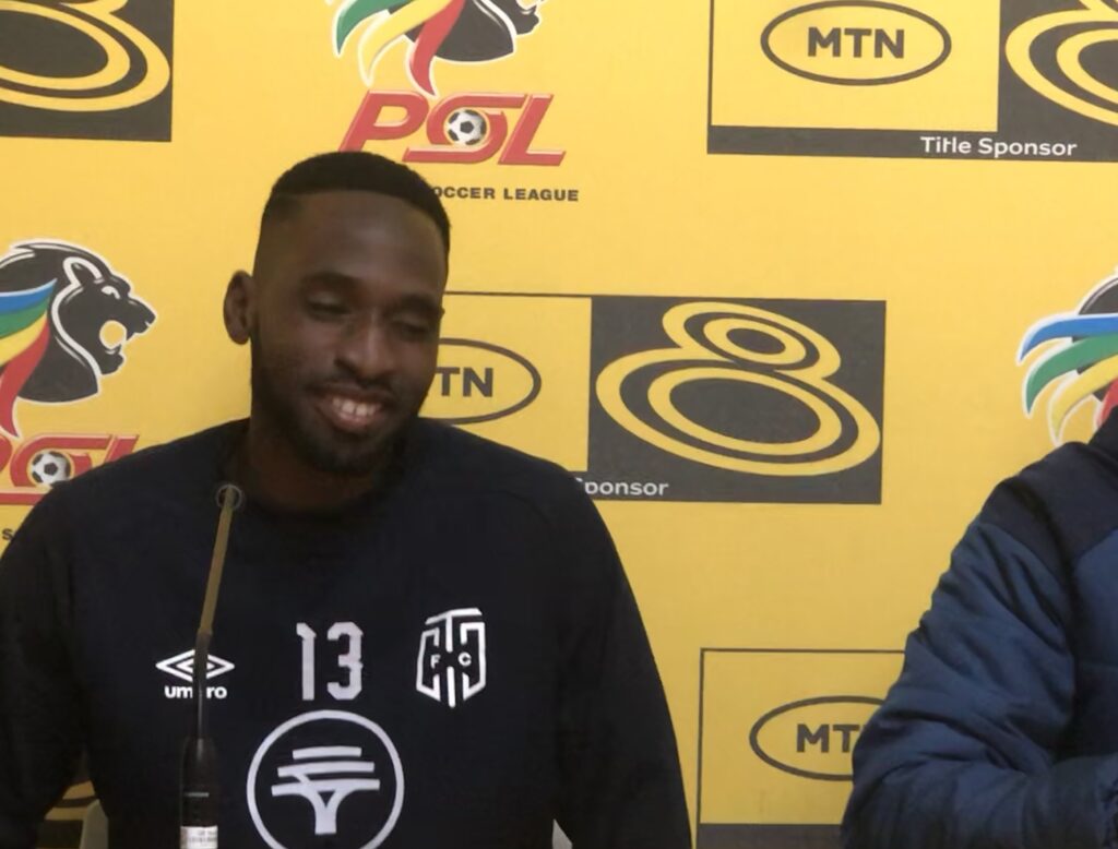 Makaringe - Why I Chose City After Pirates Exit - iDiski Times