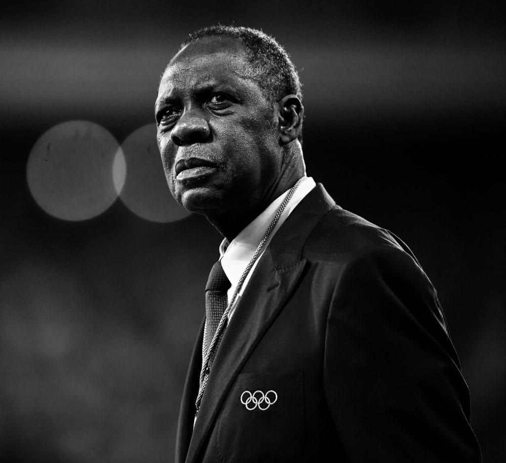 Former CAF President Passes Away - iDiski Times