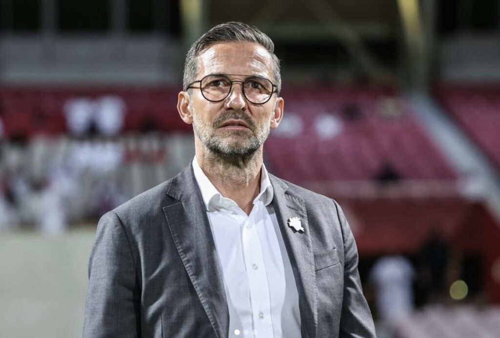 Official: Zinnbauer Lands New Job - iDiski Times