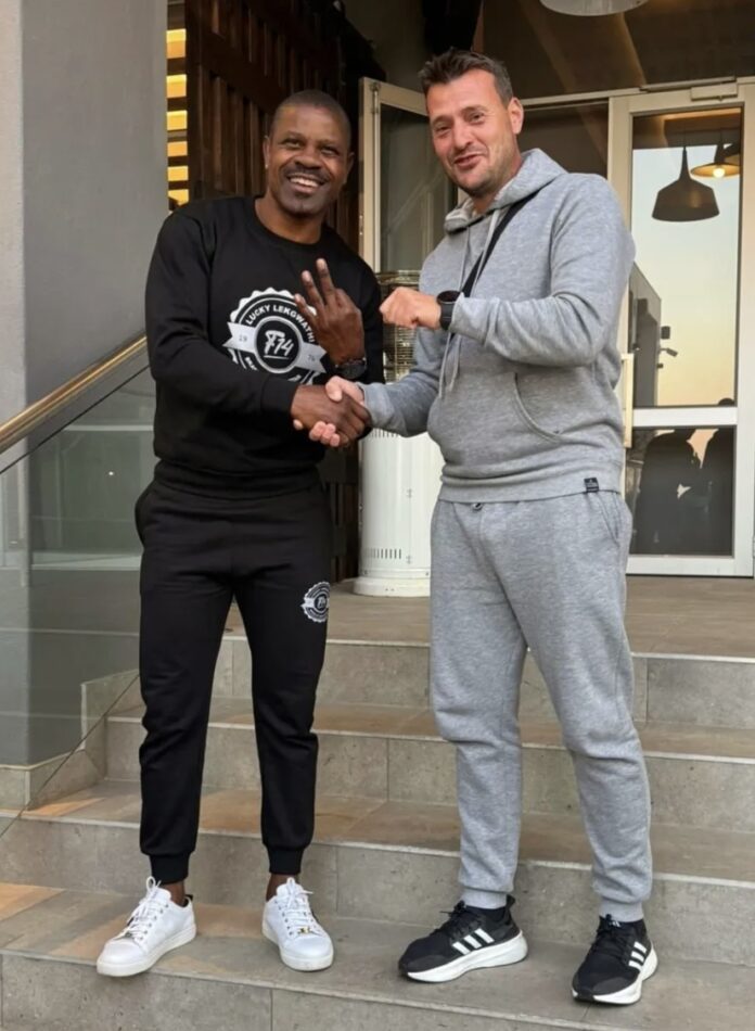 Riveiro Confirms Arrival Of New Coach - iDiski Times