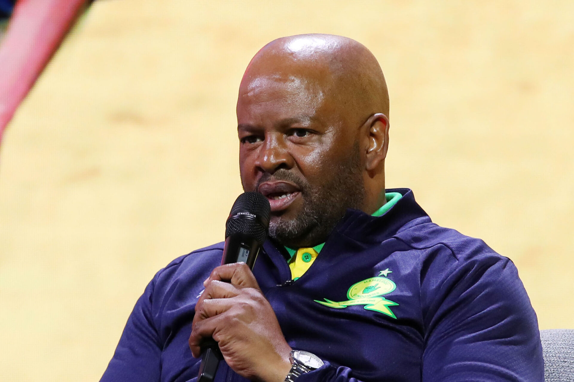 Manqoba - He Could Be Sundowns' Breakout Talent - iDiski Times