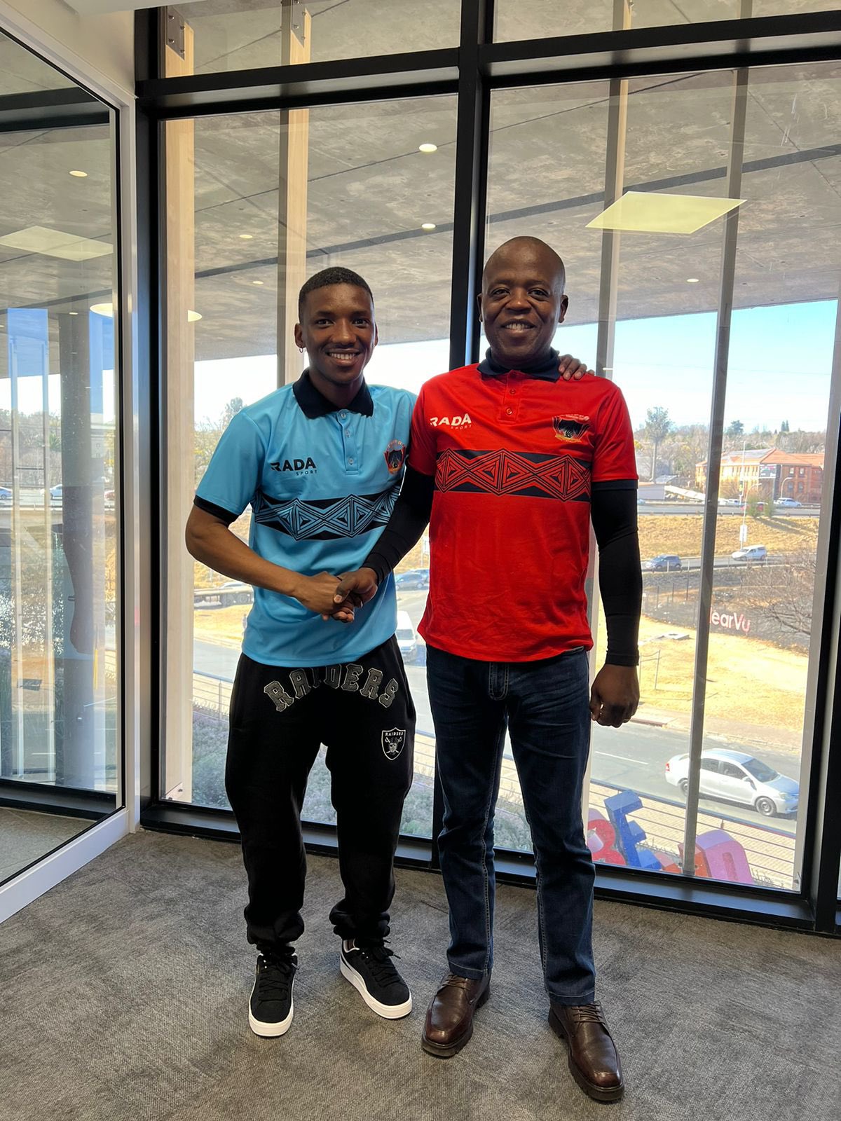 Official: Chippa Sign Pirates Winger - iDiski Times