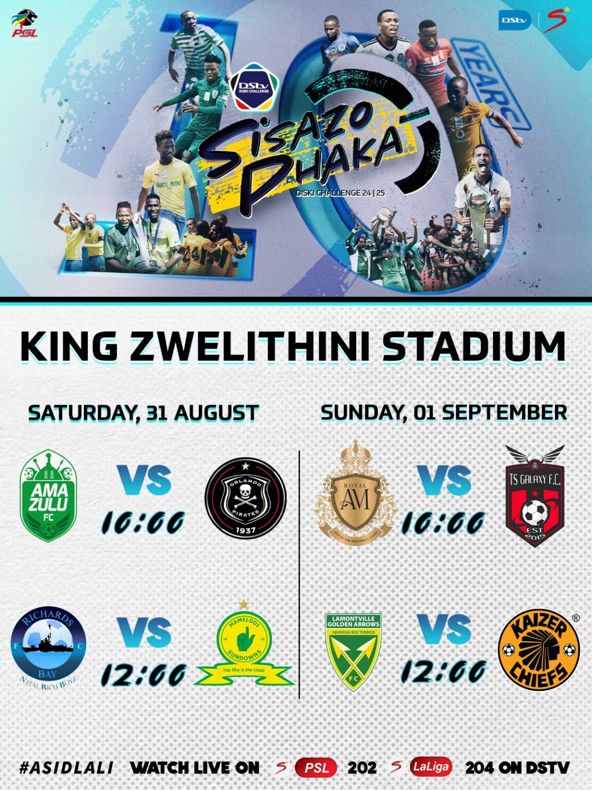 DDC Returns For Exciting 10th Season - iDiski Times