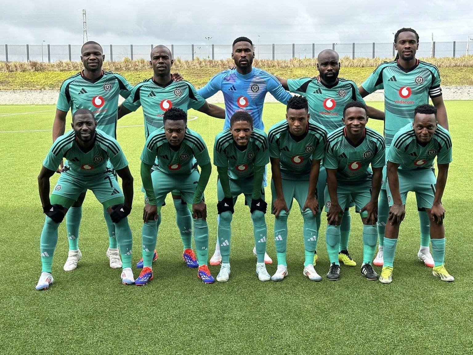 Galaxy & Pirates Starting XIs Announced - iDiski Times