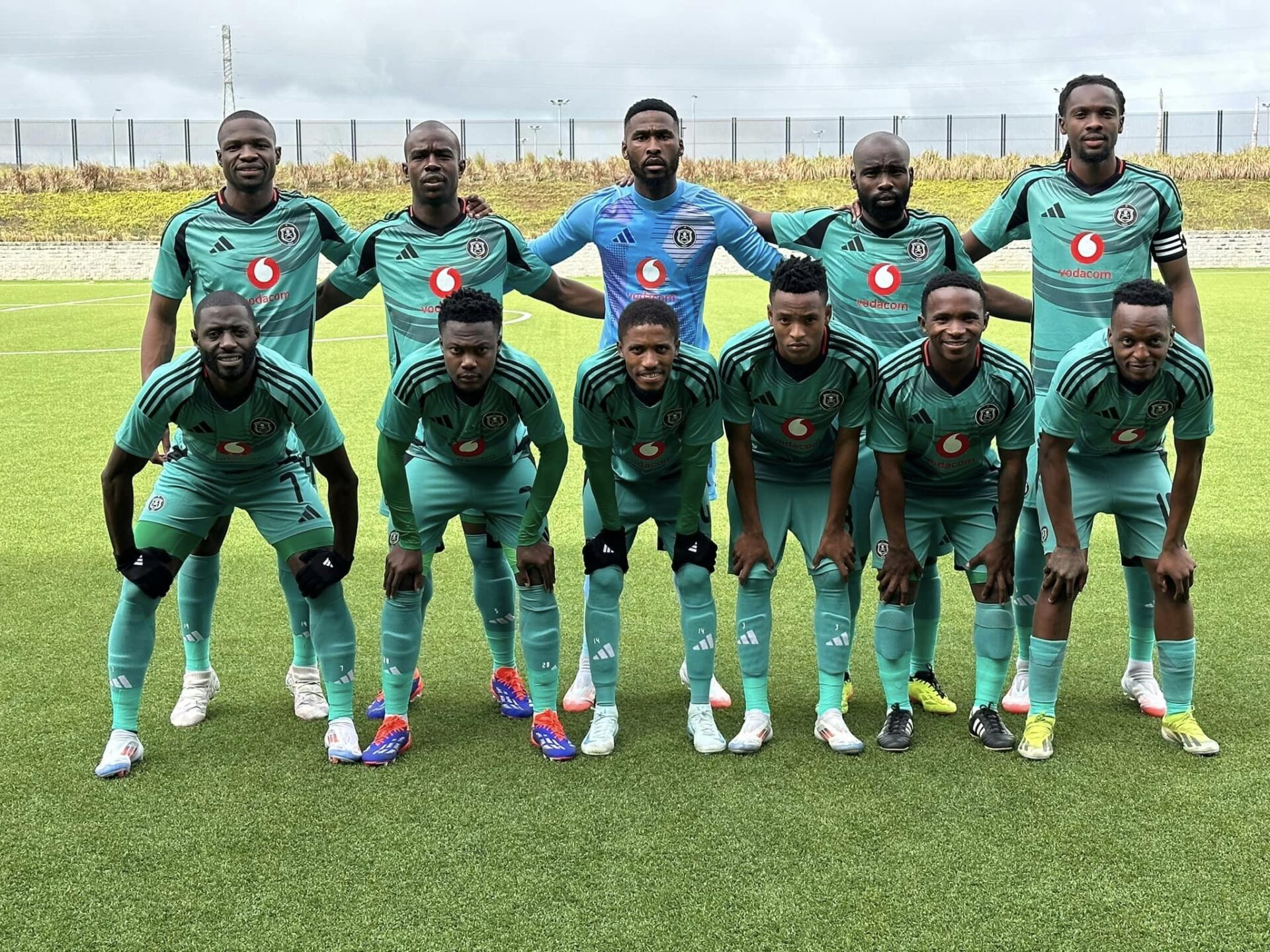 Pirates Star Returns To International Football - iDiski Times