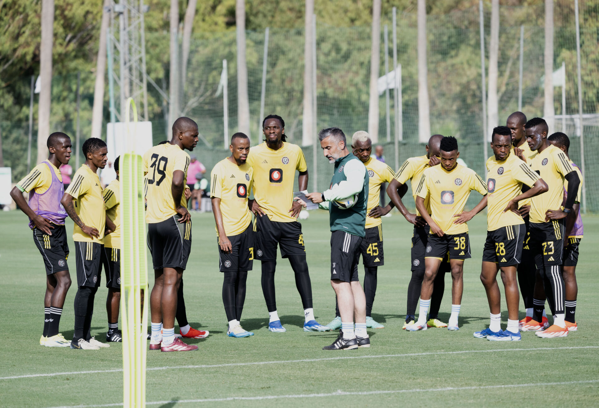 Pirates Midfielder Lands New PSL Club - iDiski Times