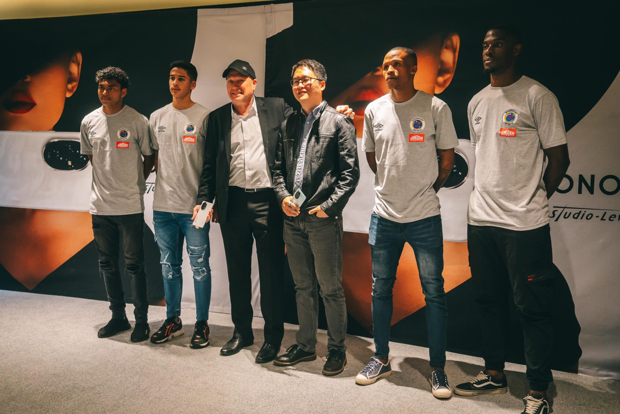 Official: SuperSport Unveil Three New Signings - iDiski Times