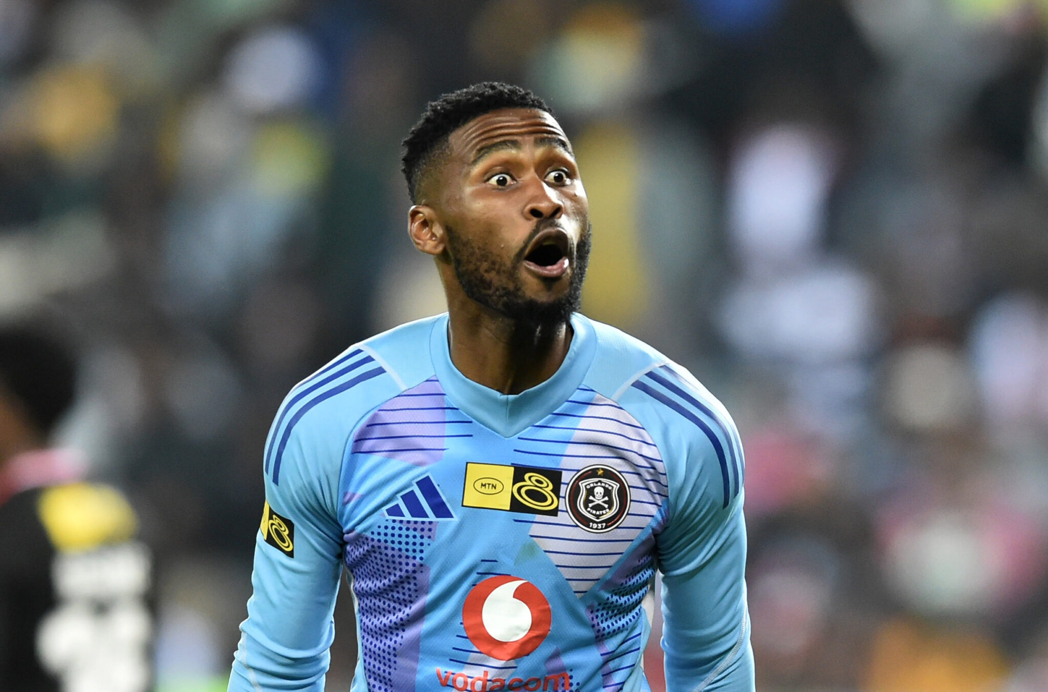 Chaine Names Chiefs Legend Among Favourite Goalkeepers - iDiski Times