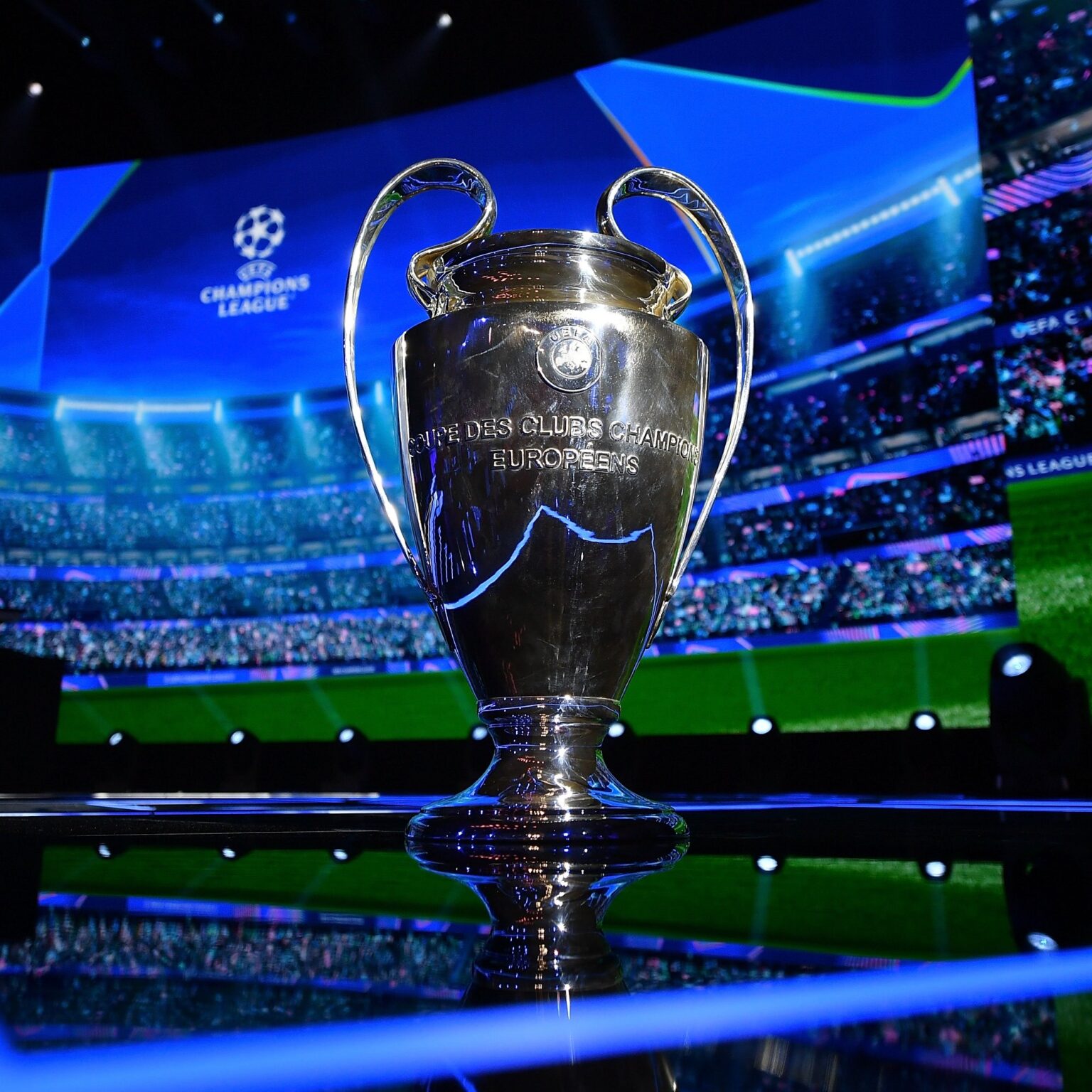 UCL League Phase Fixtures Confirmed - iDiski Times