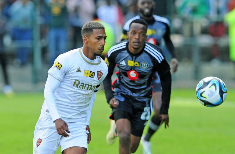 Van Rooyen Breaks Silence After Pirates Move - iDiski Times