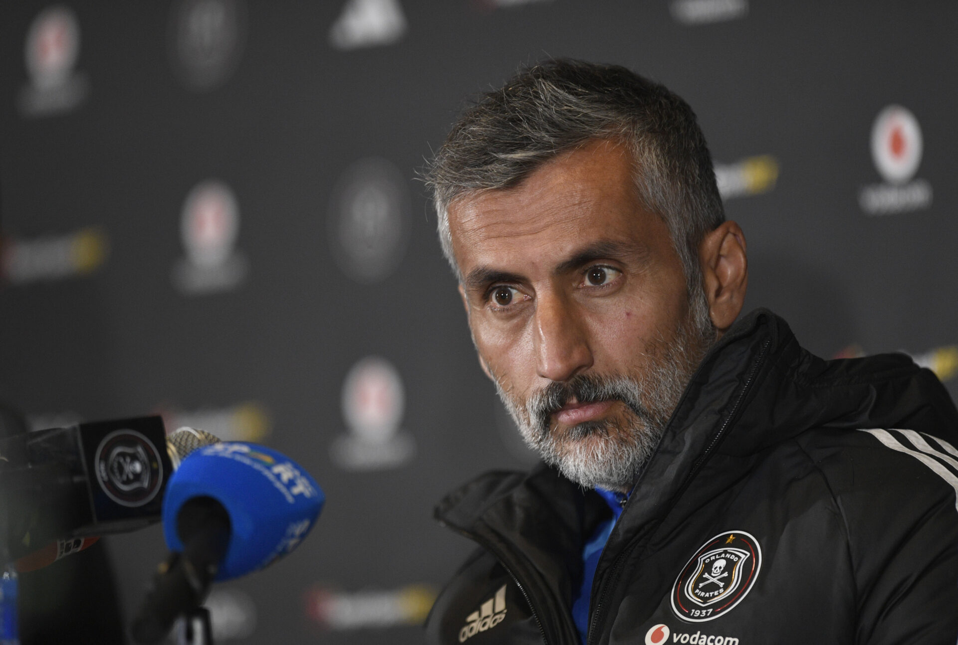 Riveiro On Linesman's Offside Calls - iDiski Times