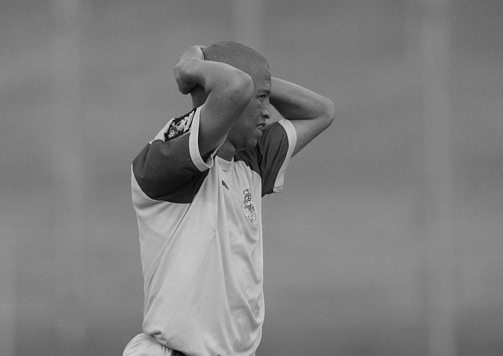 Former Bafana Striker Passes Away - iDiski Times