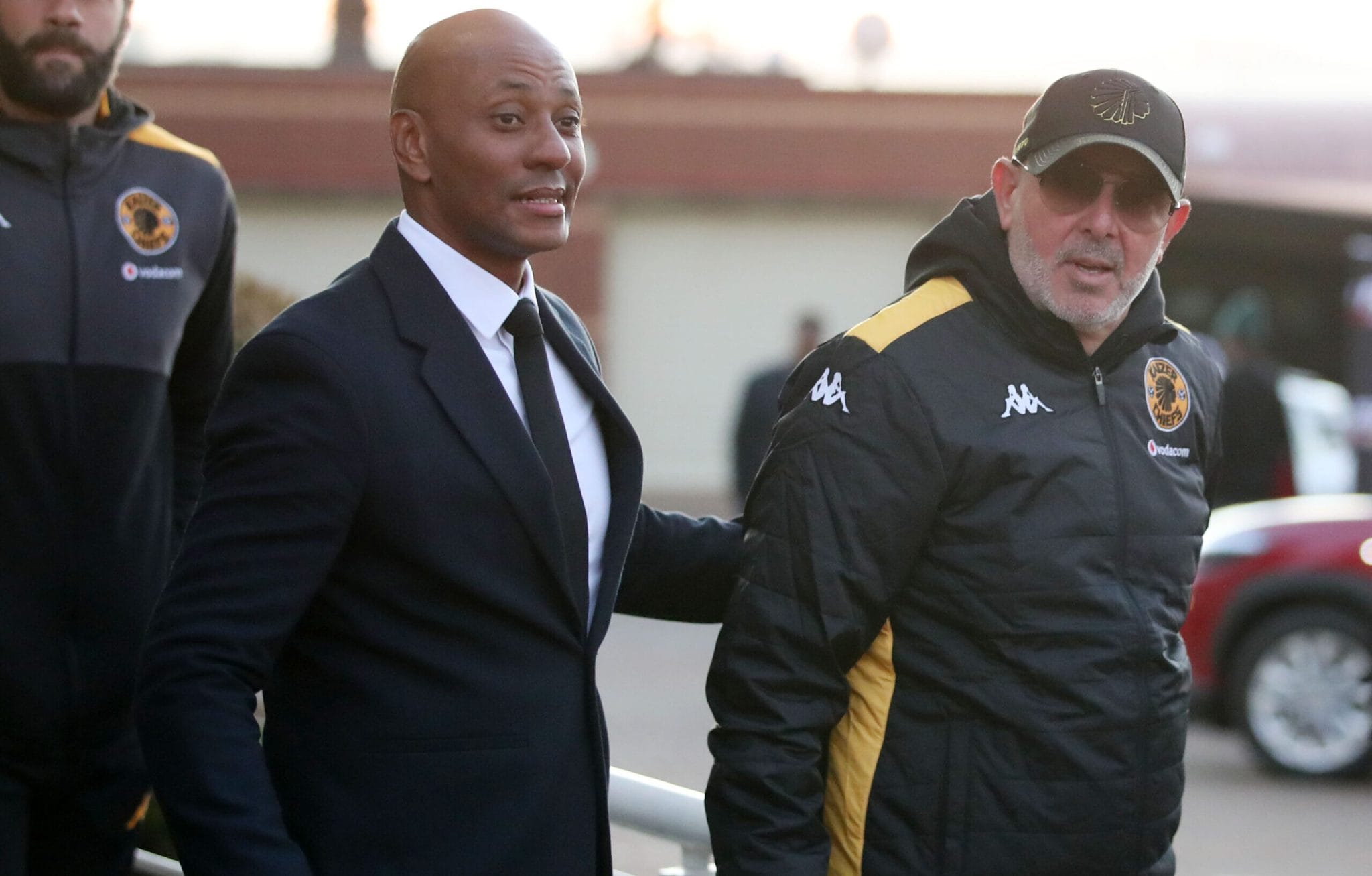 Former Chiefs Star Unveiled, Shirt No Revealed - iDiski Times