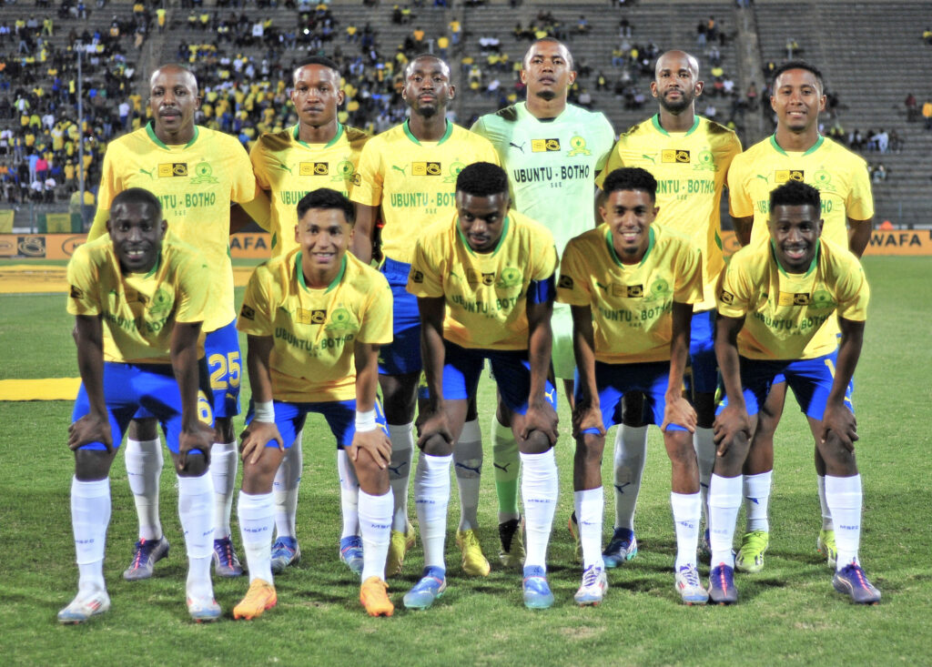 Stellenbosch & Sundowns Starting XIs Confirmed - iDiski Times