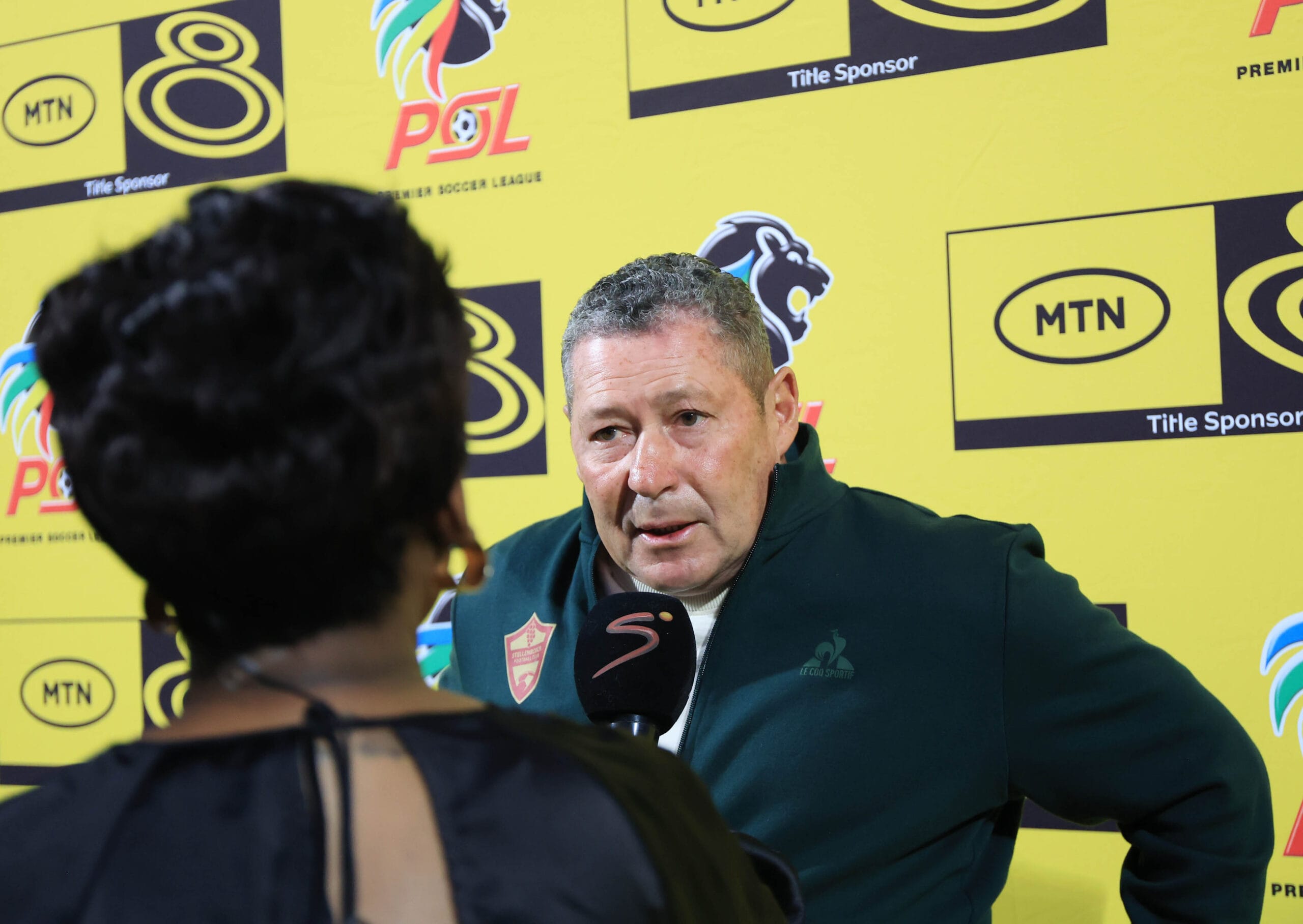 One In, Two Out - Barker Confirms Stellies Transfers - iDiski Times