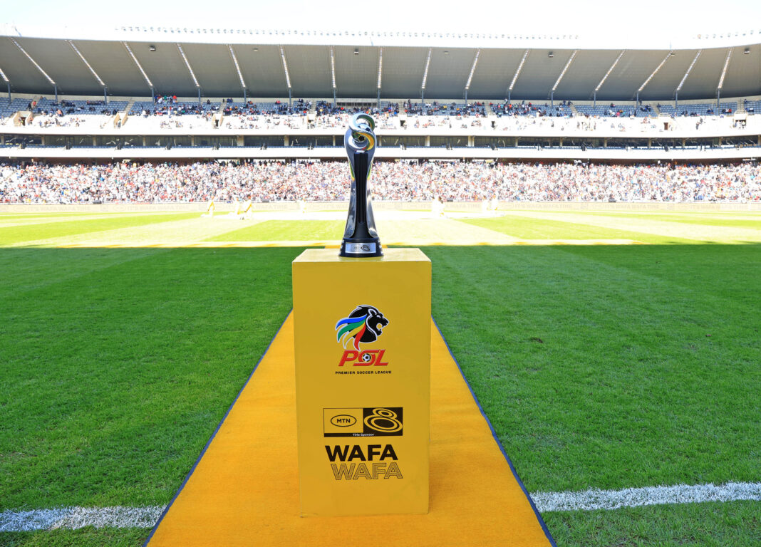 MTN8 Quarter-Final Fixtures Confirmed - iDiski Times