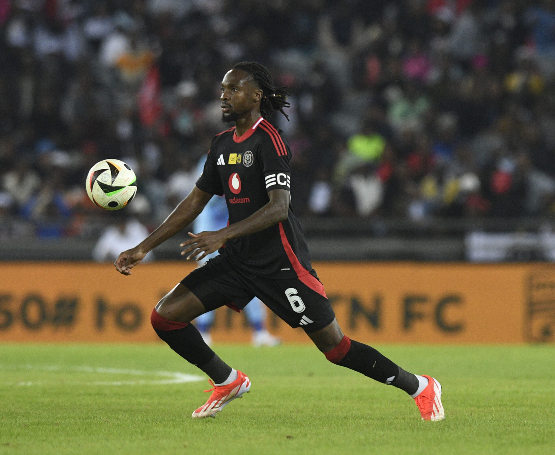 Ndah Reveals Who Has Improved His Game At Pirates - iDiski Times