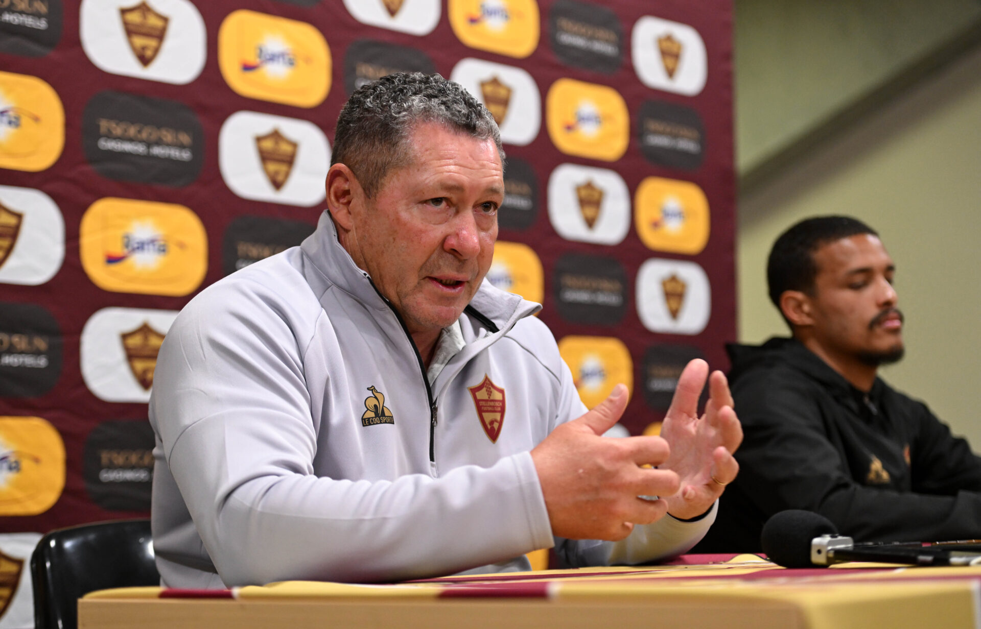 Barker On Stellies Transfer Window Plans - iDiski Times