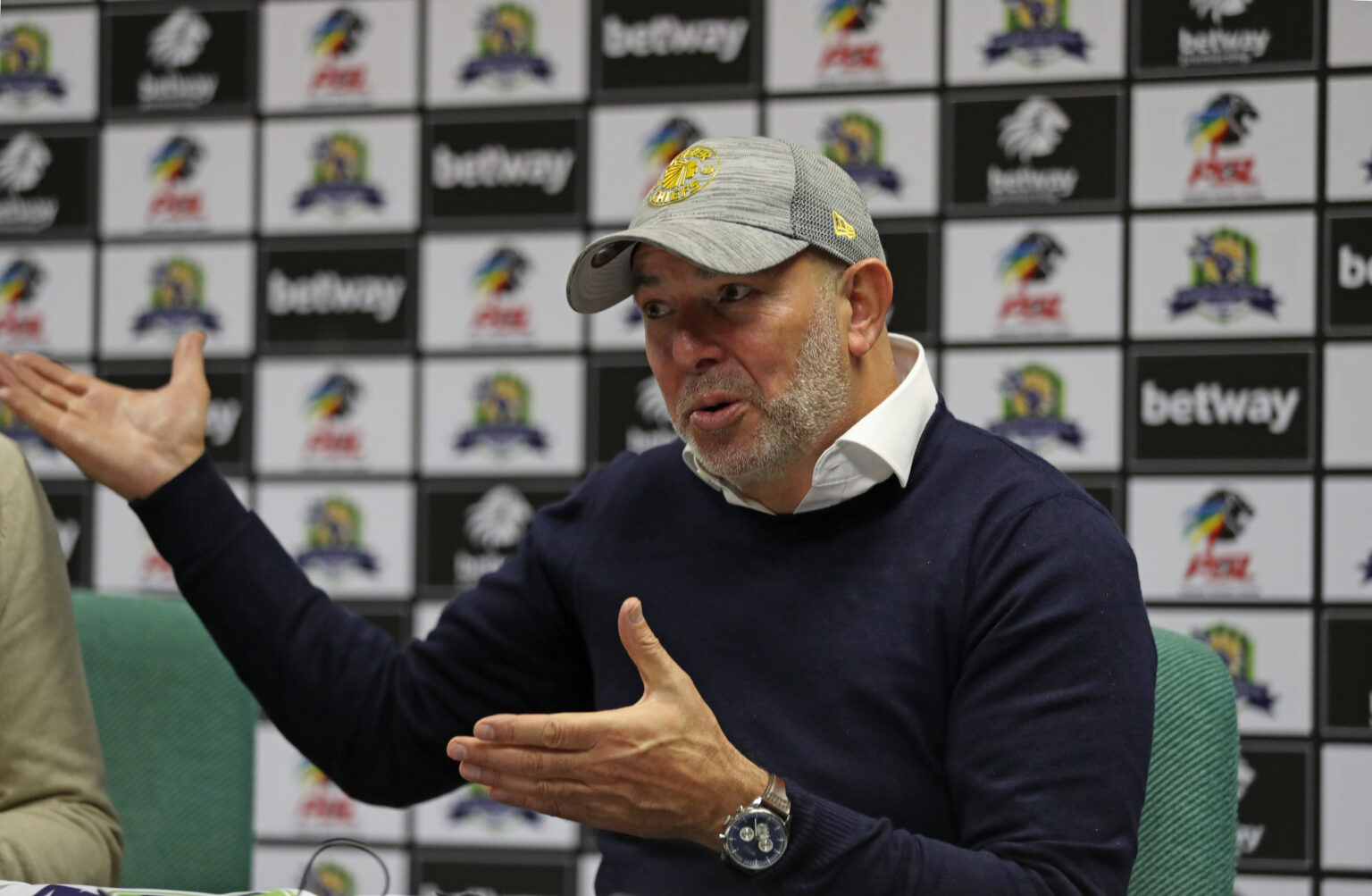 Nabi - Why Vilakazi Didn’t Start - iDiski Times