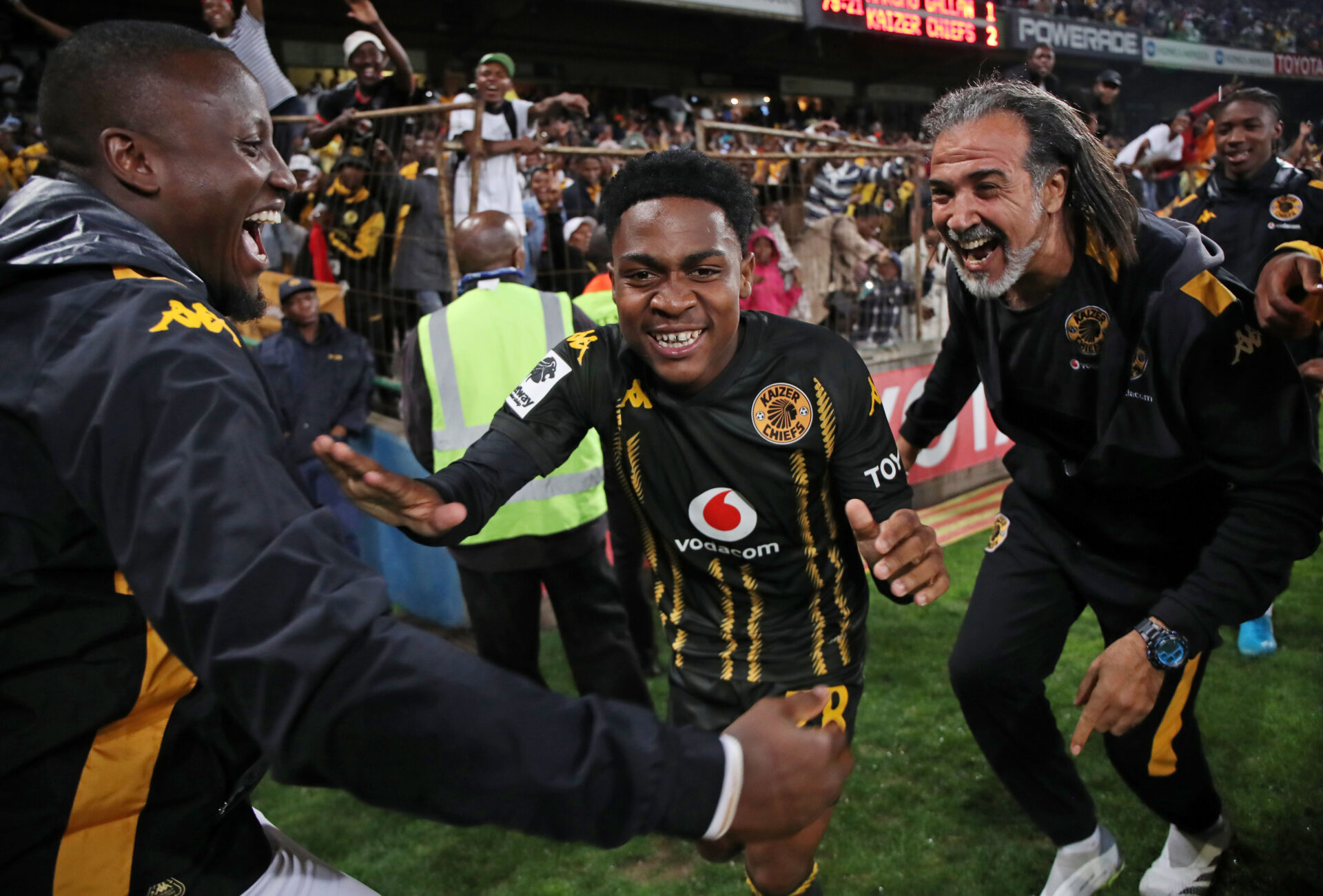 Nabi - Why Vilakazi Didn’t Start - iDiski Times