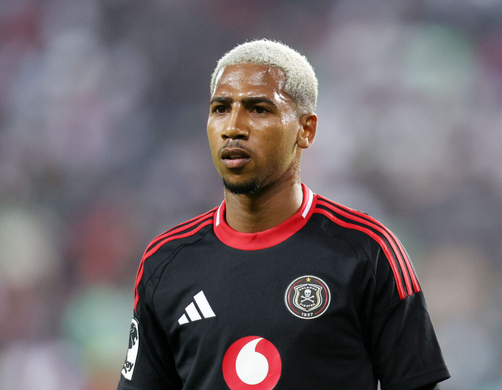 Riveiro - Why Pirates Signed Van Rooyen - iDiski Times
