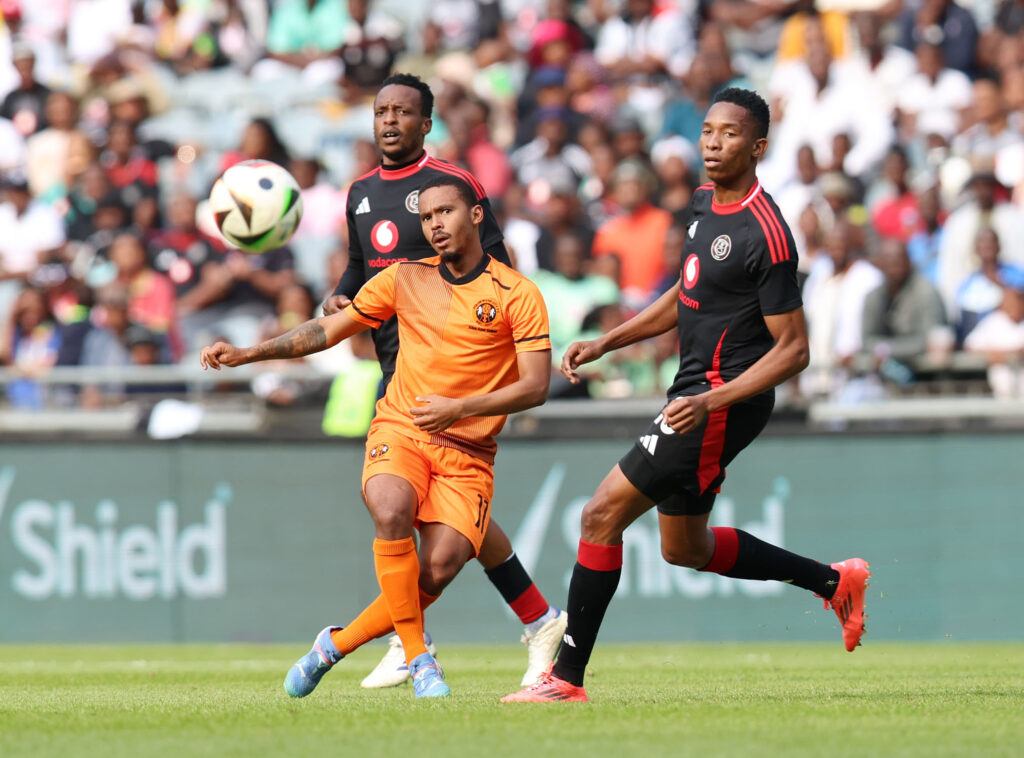 Mohafe Honest About Appollis' Psyche After Failed Transfer - iDiski Times