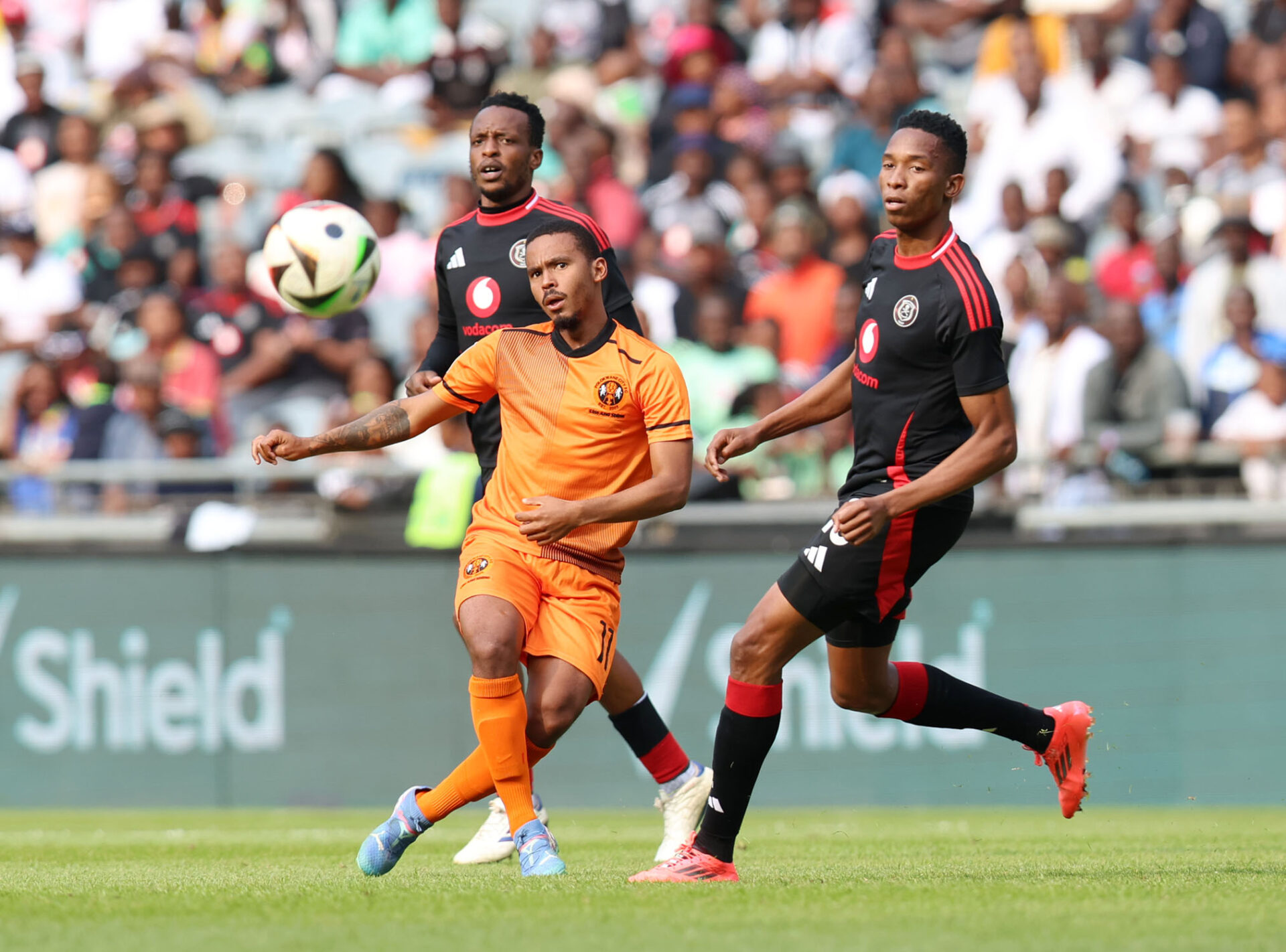 Mohafe Honest About Appollis' Psyche After Failed Transfer - iDiski Times