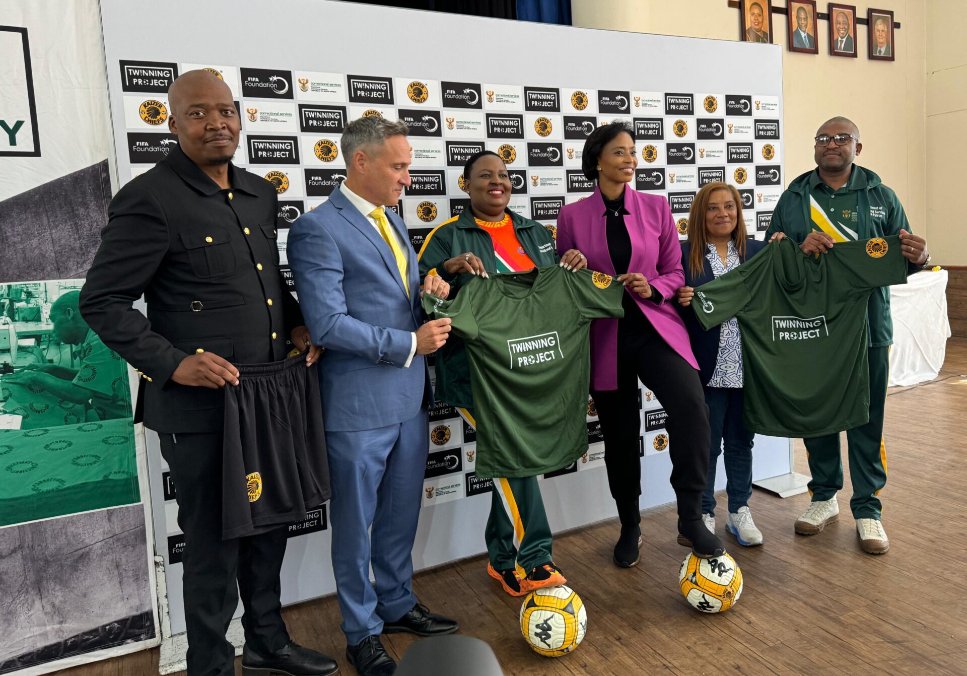 Chiefs Make Major Announcement - iDiski Times