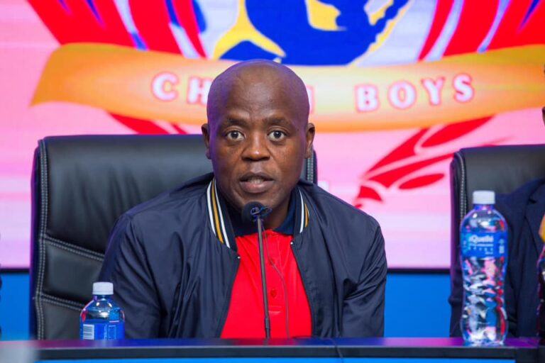 Official: Chippa Unveil Pirates Player - iDiski Times