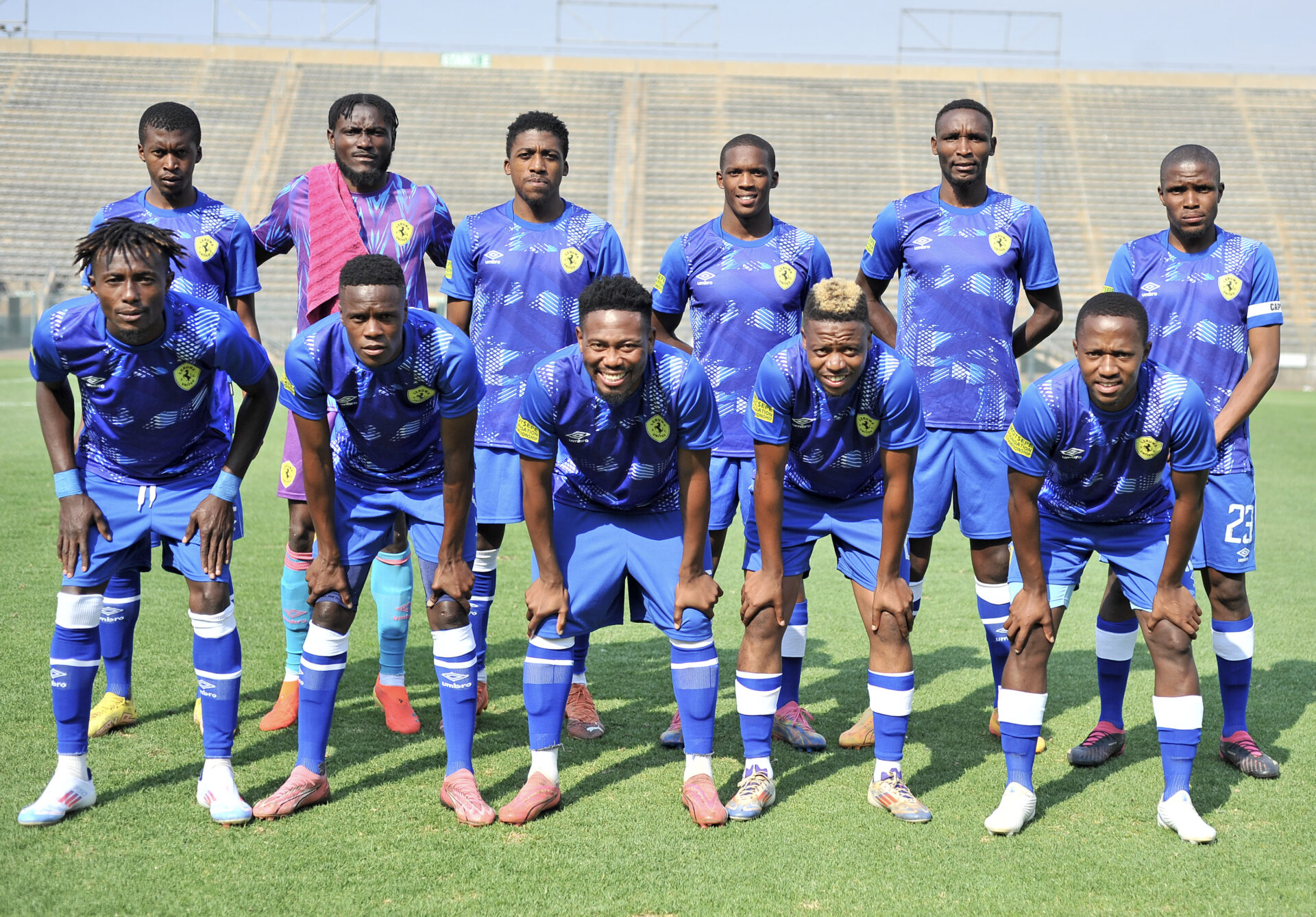 Ex-Swallows Star Among 6 New Players At Leruma - iDiski Times