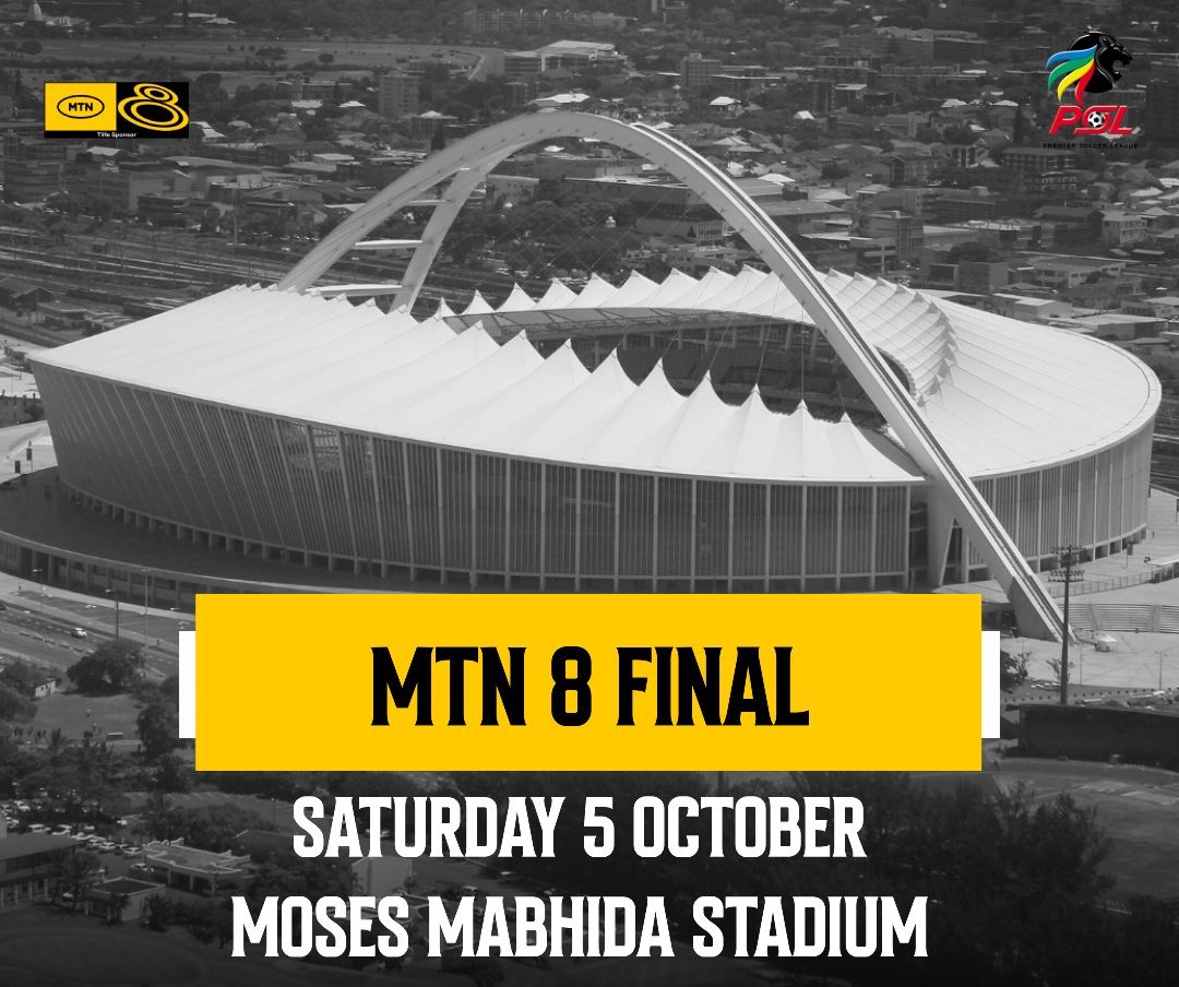 PSL Confirm MTN8 Final Stadium - iDiski Times