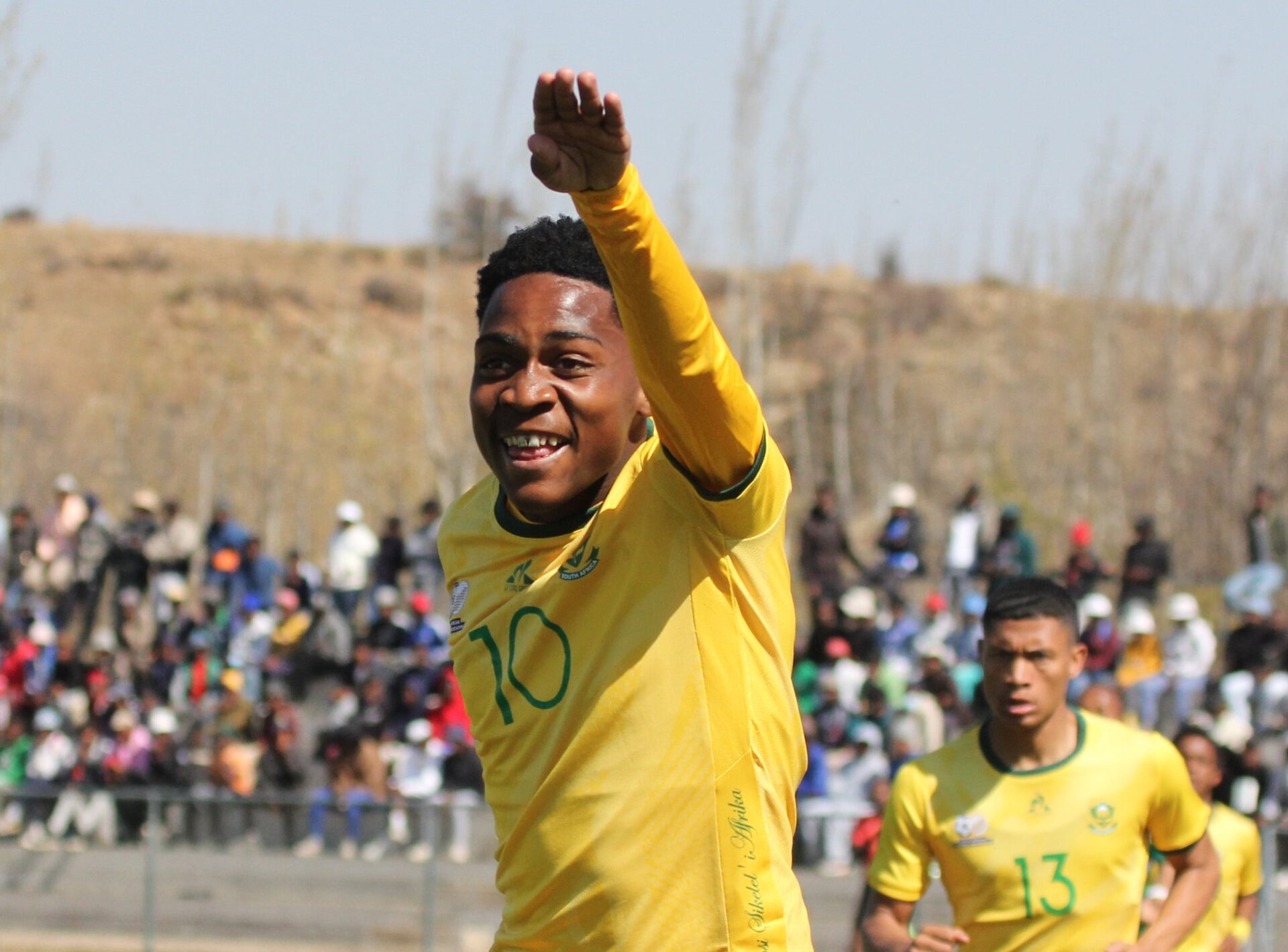 Obrigado & Campbell Headline Amajita Squad - iDiski Times