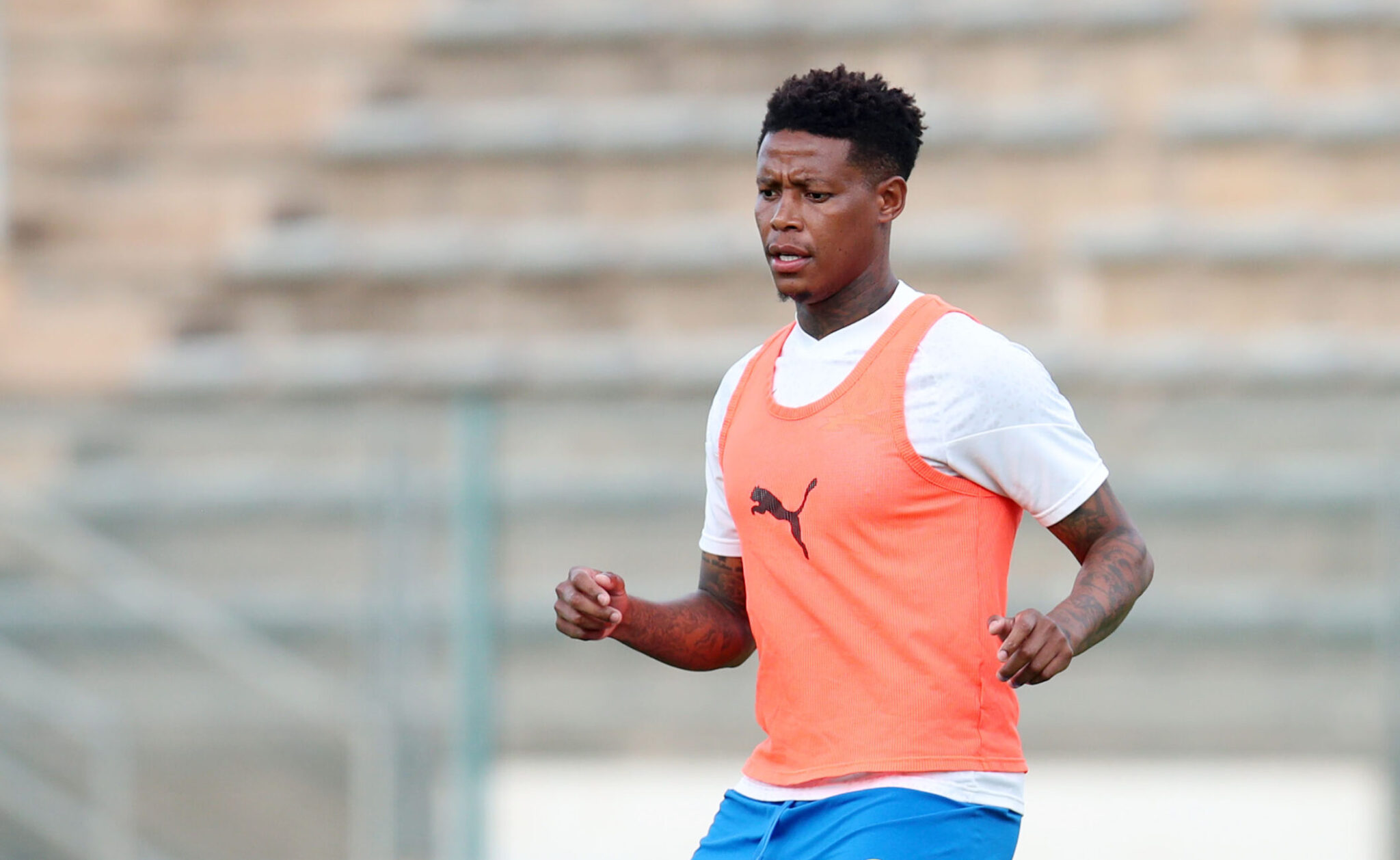Zungu Resurfaces At New Club - iDiski Times