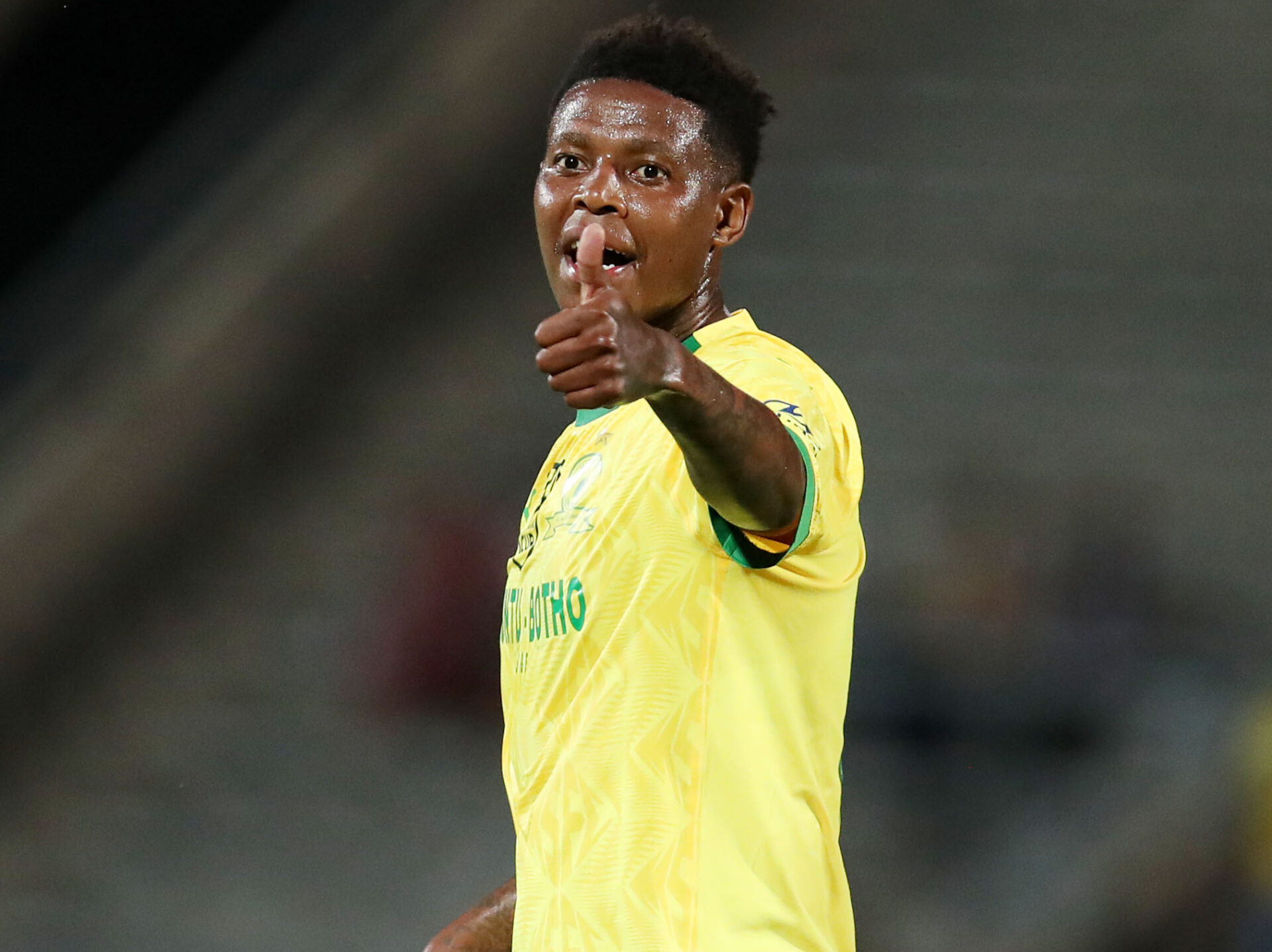 Official: Zungu Lands New Club After Downs Exit - iDiski Times