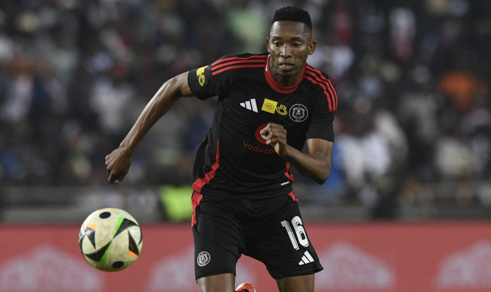 Mbatha - Pirates Need To End Stellies Hoodoo - iDiski Times