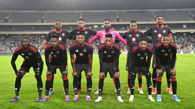 Pirates' CAFCL Fixtures Confirmed - iDiski Times