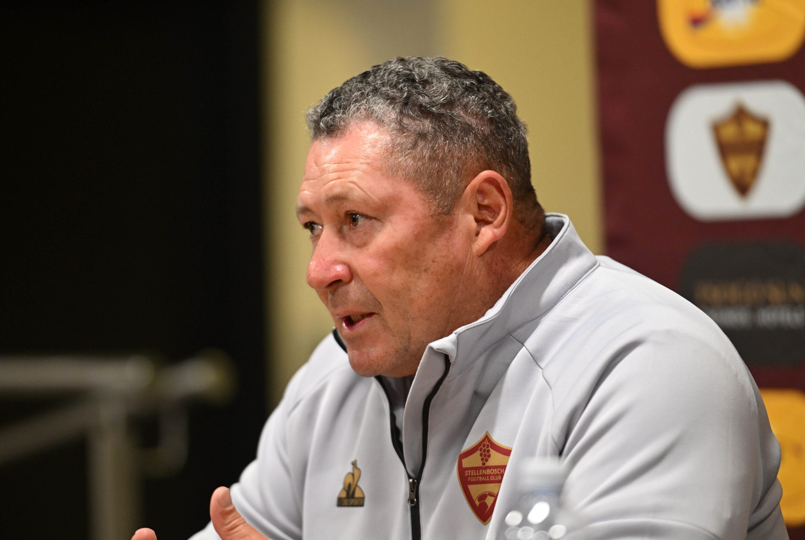 Barker Reacts To Eliminating Zamalek In CAFCC - iDiski Times
